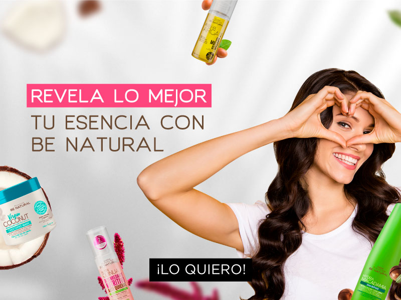 Be Natural – kamill