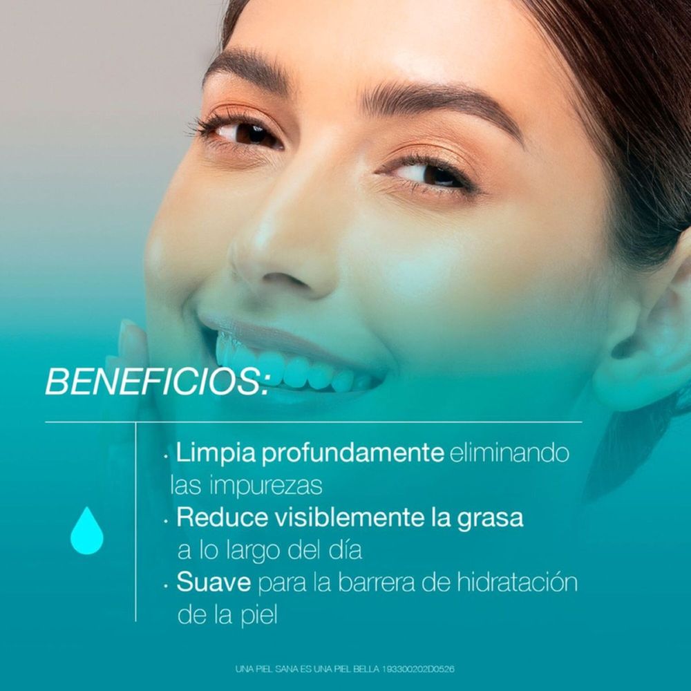 Limpiador Facial NEUTROGENA Purified Skin 150 ML - kamill