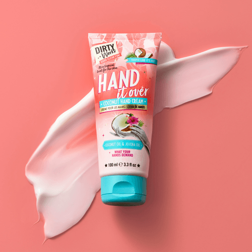 Crema de Manos Dirty Works Tropic Hand Cream 100ml - kamill