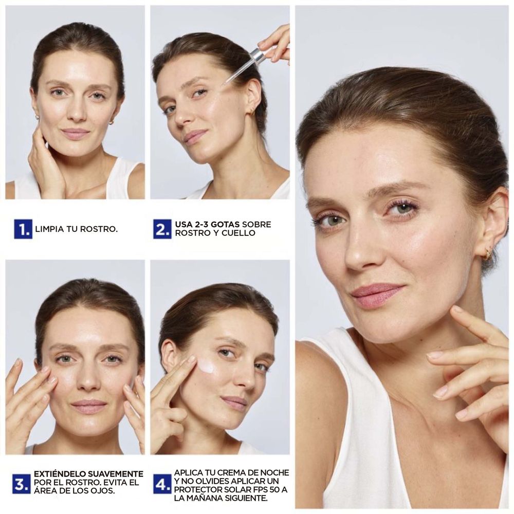 Sérum de Noche Antiarrugas L'Oreal París Revitalift Retinol 30ml - kamill