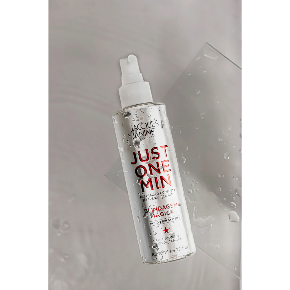 Protector Capilar Jacques Janine Magic Just One Minute - kamill
