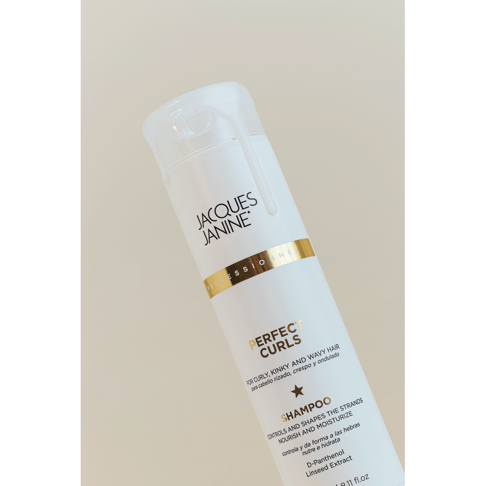 Shampoo Jacques Janine Perfect Curls - kamill