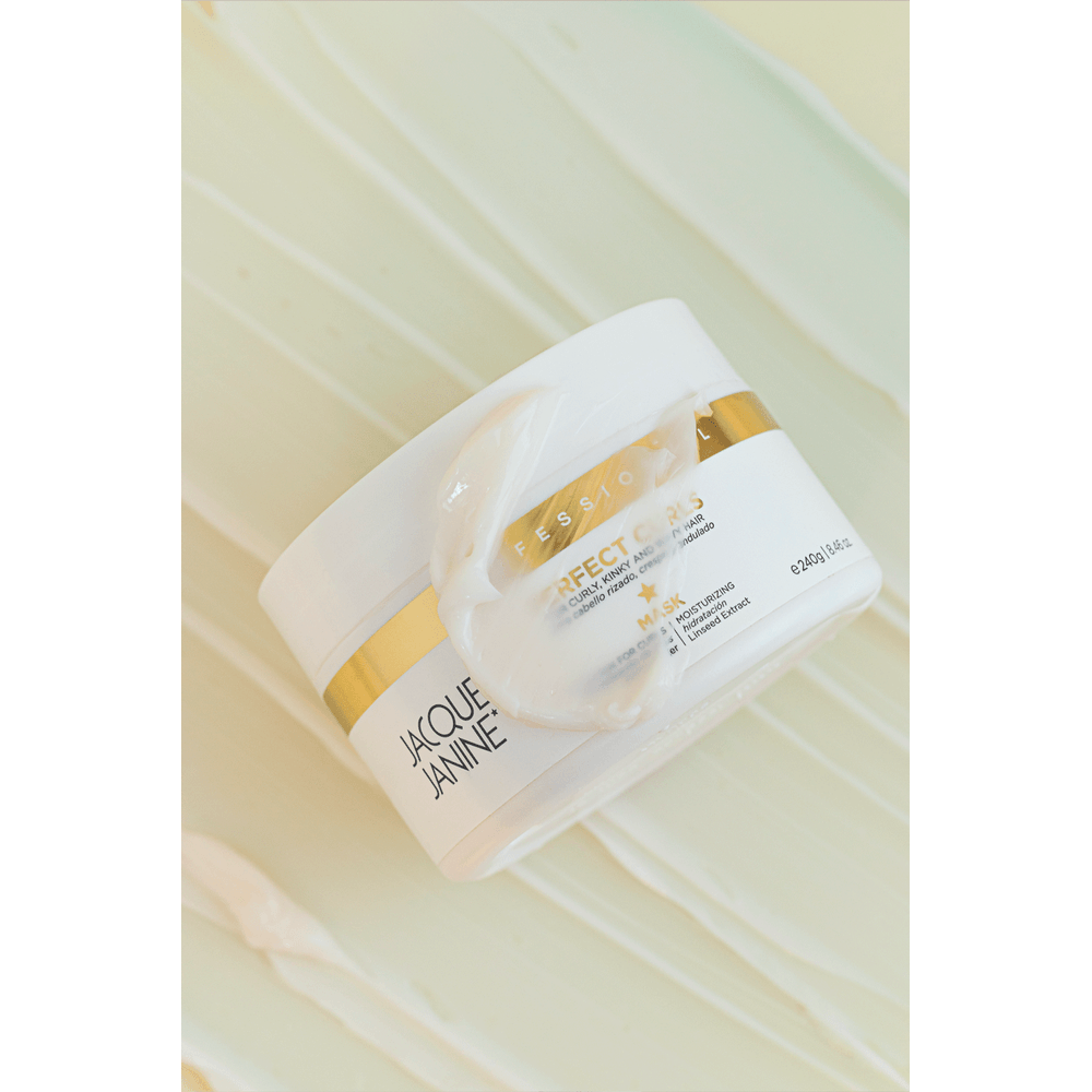 Mascarilla de Tratamiento Jacques Janine Perfect Curls - kamill